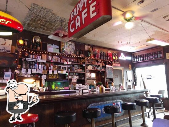 Pappy's Place, Springfield - Restaurant menu, prices and reviews