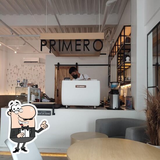 Primero Coffee Ph - Dolores, Pampanga, San Fernando - Restaurant menu ...