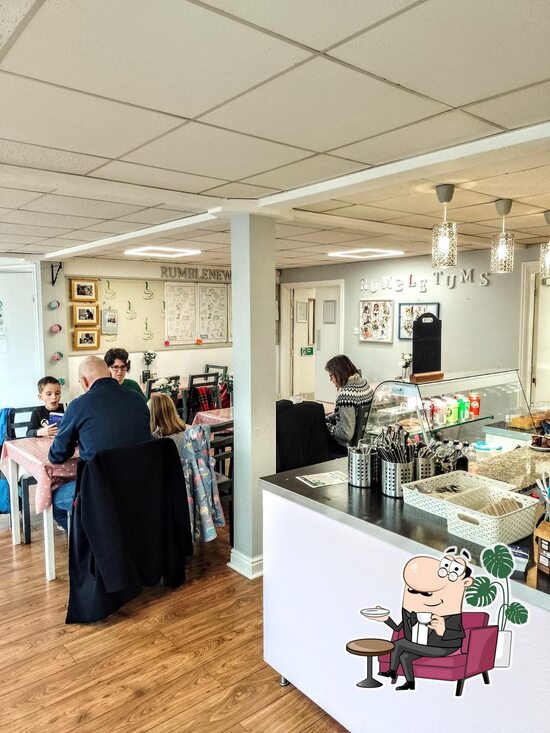 Rumbletums Cafe, Nottingham - Restaurant menu, prices and reviews