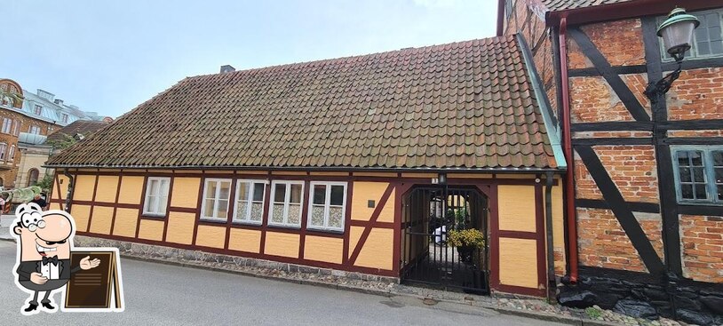 Saluhallen Ystad restaurant, Ystad - Restaurant menu and reviews
