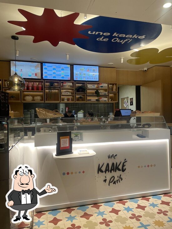 Une Kaaké à Paris, Paris - Menu du restaurant, prix et avis
