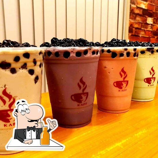 Kaff Cafe, Santa Rosa - Carta del restaurante y opiniones