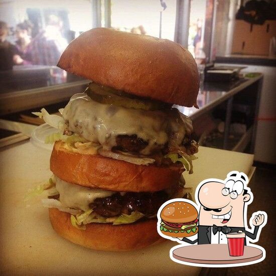American Grind, Location Varies in Denver - Restaurant menu
