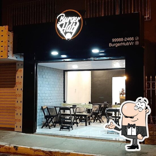 Burger HUB pub & Bar, Volta Redonda - Avaliações de restaurantes