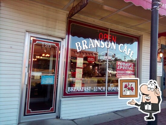 Branson Cafe, Branson - Restaurant menu, prices and reviews
