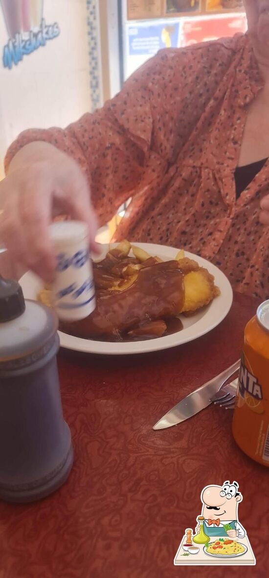 Adams Plaice in South Elmsall - Restaurant menu and reviews