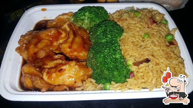 Sing's Kitchen in West Haven - Restaurant menu and reviews