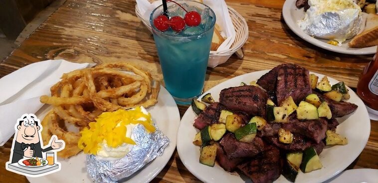 Beefmaster Steakhouse in Ballinger - Restaurant menu and reviews