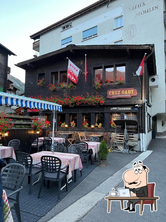 Chez Gaby, Zermatt - Menu del ristorante, prezzi e recensioni