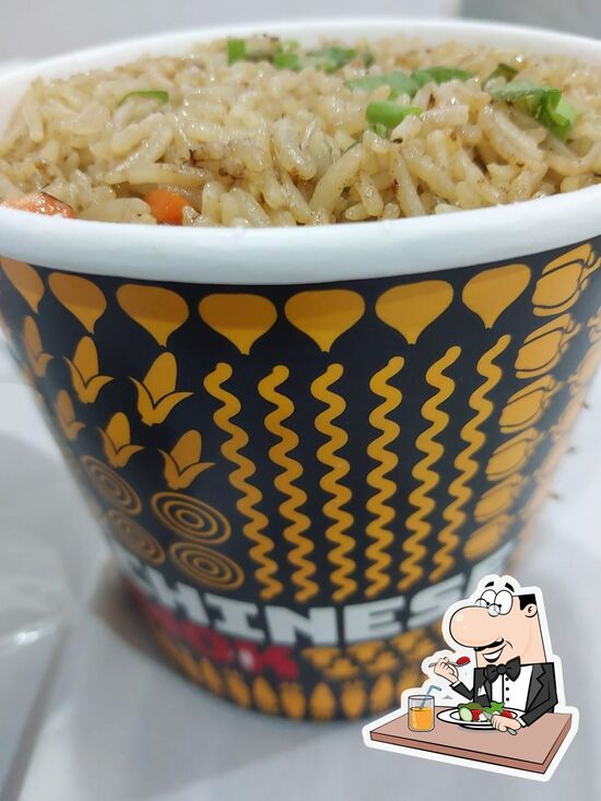 Chinese Wok - CG Road, Ahmedabad - Restaurant reviews