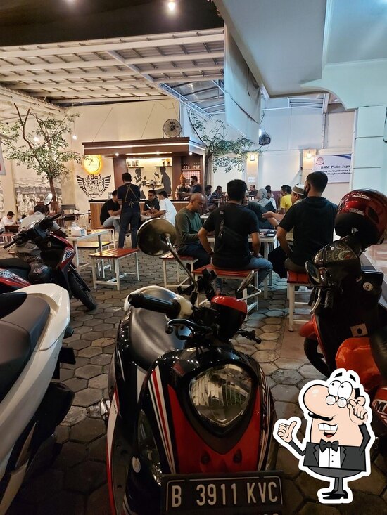 Menu at Eco Coffee, South Jakarta