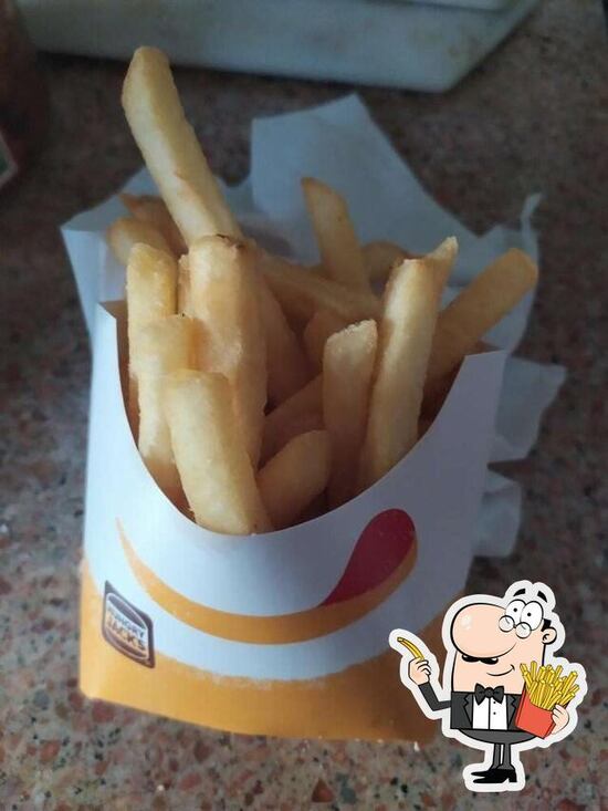 Menu at Hungry Jack's Burgers Chadstone restaurant, Chadstone, Shop ...
