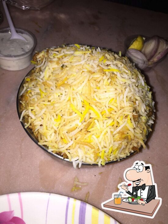 Hyderabadi Lazzat, Hyderabad - Restaurant reviews