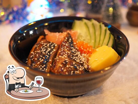 Kando Japanese House, Tha Muang - Restaurant menu, prices and reviews