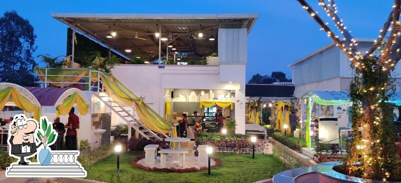 Menu at Kick Bunk Restaurant and Bar, Bengaluru