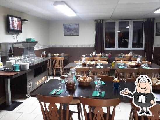 Le relais de Chatillon, relais routier, Briare - Menu du restaurant ...