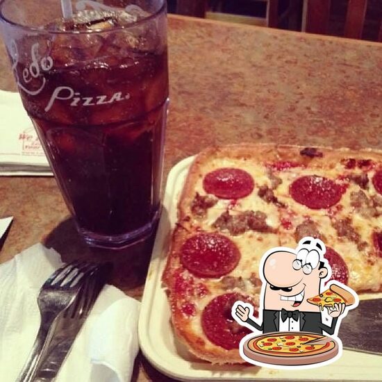 Ledo Pizza, Washington - Restaurant menu, prices and reviews