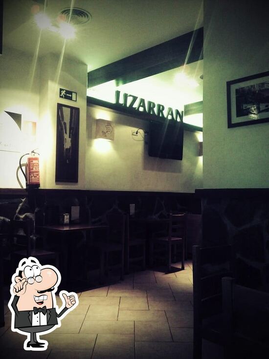 Lizarran Las Tablas in Madrid