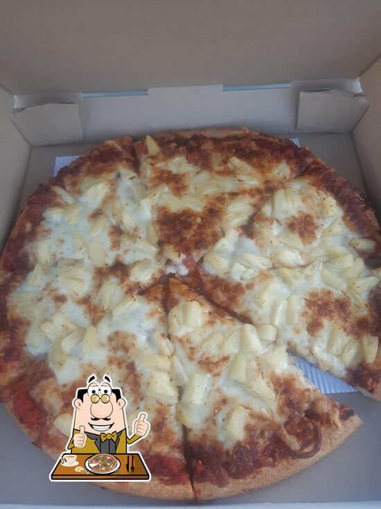 Mad Greeks Pizza, Langford - Restaurant menu, prices and reviews