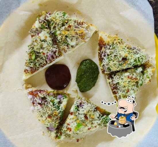 Mj Food, Mumbai, MIDC centerl road - Restaurant reviews