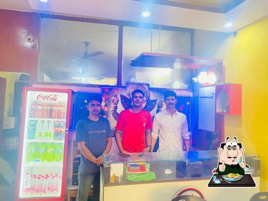 Menu at New chilli chatka, Delhi