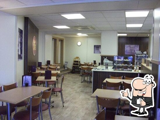 Menu at Solway Cafe, Annan, 133 High St