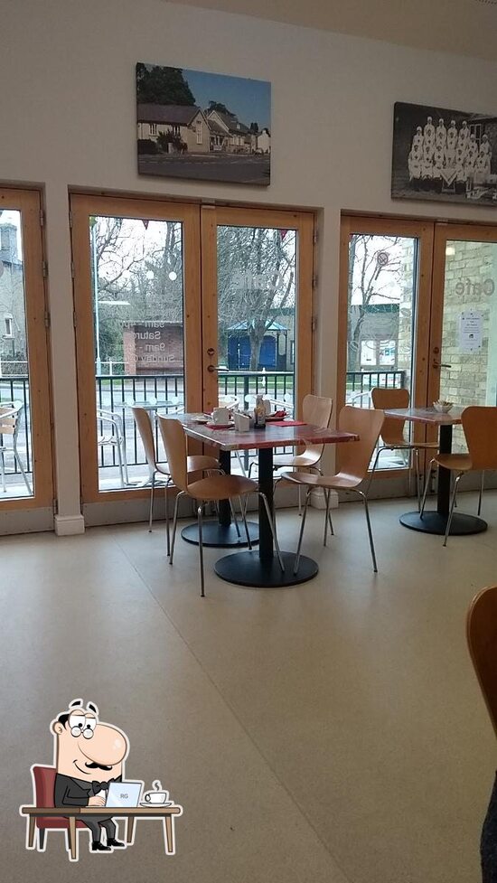 St Andrew's Cafe, Cambridge - Restaurant menu, prices and reviews