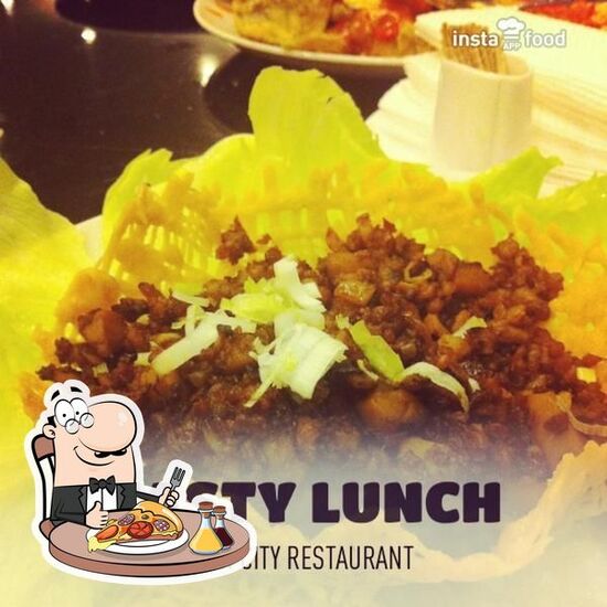 Menu at Sun City Restaurant, Surakarta, Solo Square