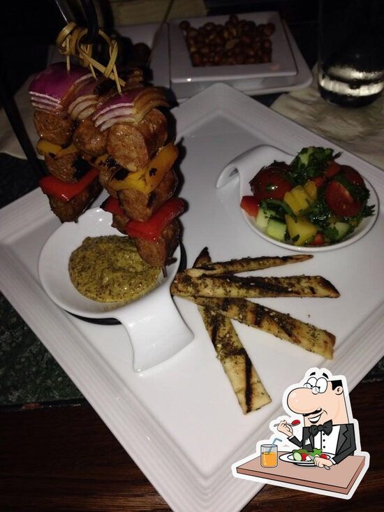 The Remington Bar in Houston - Restaurant menu and reviews