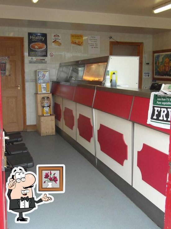 Withycombe Chip Shop, Exmouth - Restaurant menu, prices and reviews