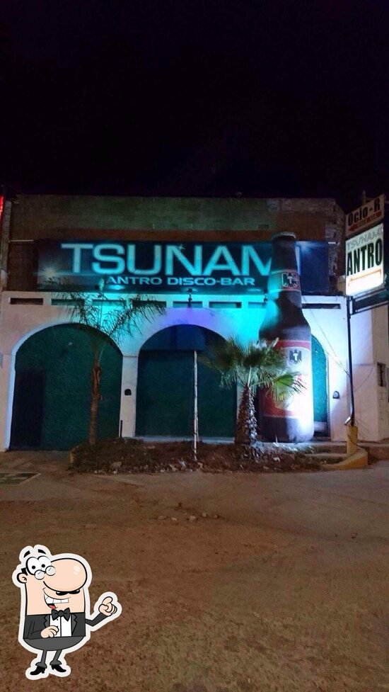 TSUNAMI ANTRO BAR, Tecamachalco - Restaurant menu, prices and reviews