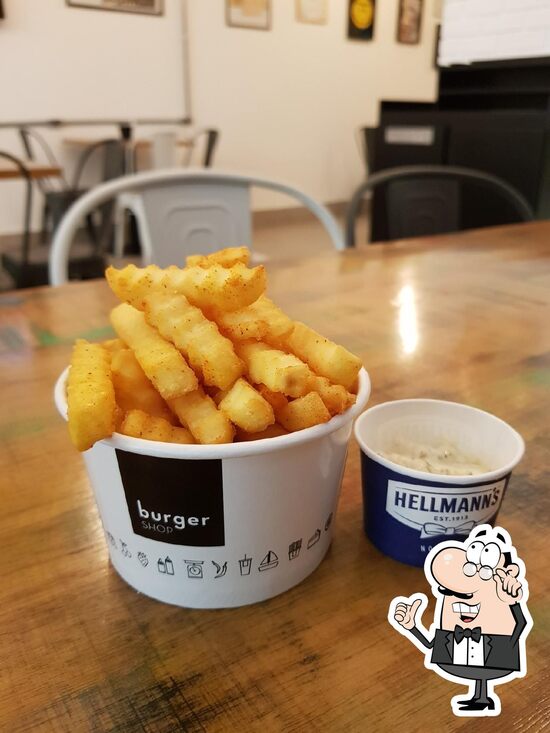 Burger Shop, São Paulo - Menu do restaurante, preços e opiniões