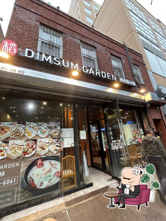 Dim Sum Garden, New York City - Restaurant menu, prices and reviews