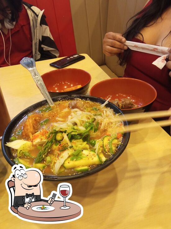 Ramen king restaurant, Mexicali, Calz Anáhuac - Restaurant reviews
