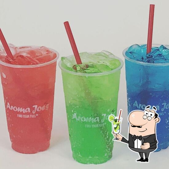 Aroma Joe's Coffee, 89 ME-236 in Kittery - Restaurant menu and reviews