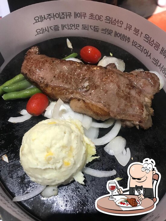 Menu at Ashley, Seoul, 강남구 논현로 508