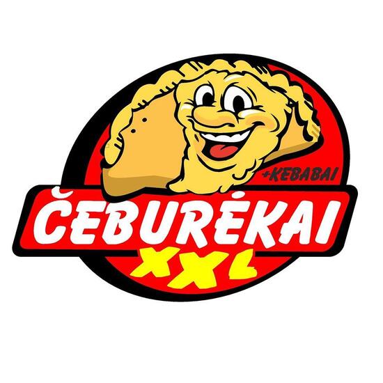 Speisekarte von Čeburėkai XXL ir Kebabai restaurant, Plungė