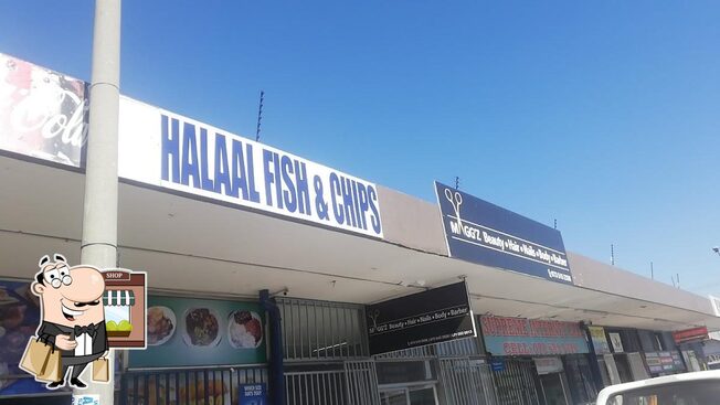 Halall Fish & Chips restaurant, Kempton Park - Restaurant reviews