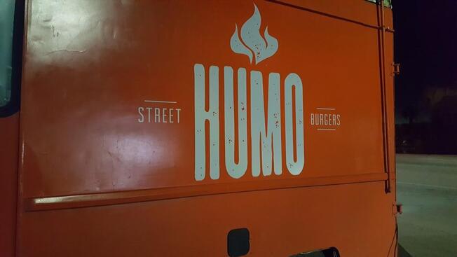 Menu at Hamburguesas Humo restaurant, Ciudad Juarez