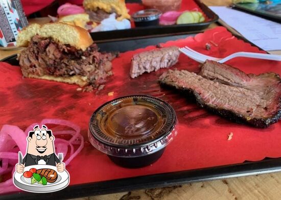 Harp Barbecue in Raytown - Restaurant menu and reviews