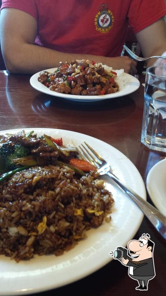 Carta de Hong Yun Chinese Restaurant, Halifax