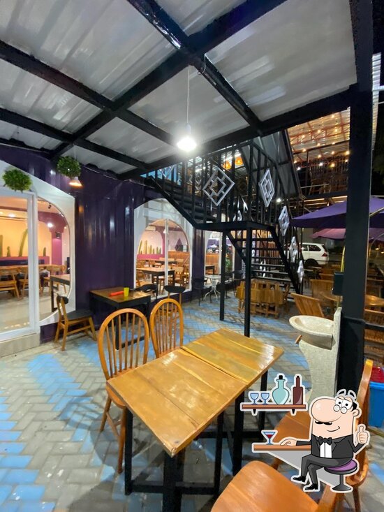 Lavender Cafe, Surabaya - Restaurant menu, prices and reviews