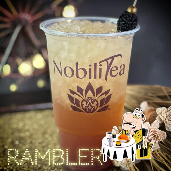 NobiliTea, Owasso - Restaurant menu, prices and reviews