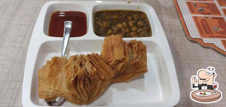 Novelty Sweets & Restaurant, Amritsar, Novelty Mall - Restaurant menu ...