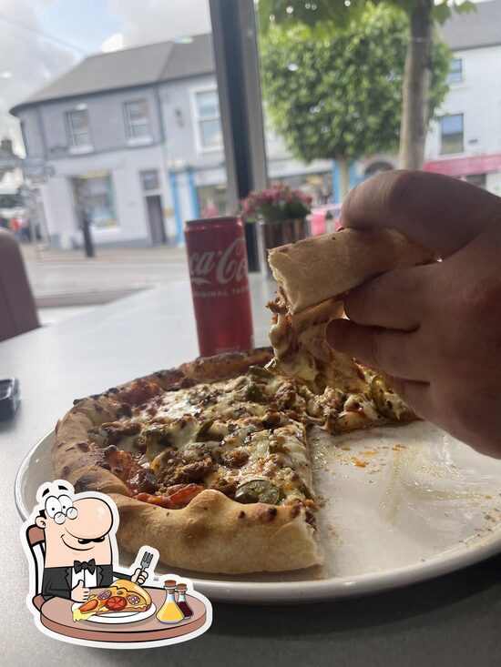 Pizzeria Fratelli's Gorey, Gorey - Restaurant menu, prices and reviews