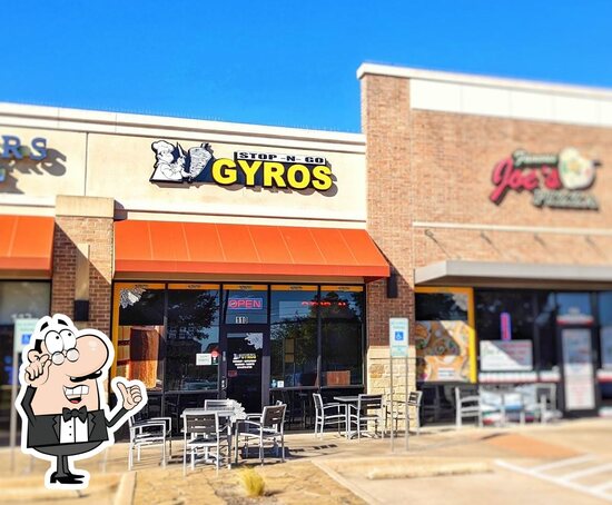 Stop-N-Go Gyros, Carrollton - Restaurant menu, prices and reviews