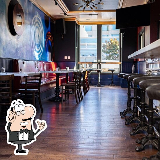 Solstice Restaurant & Bar, San Francisco - Restaurant menu, prices and ...