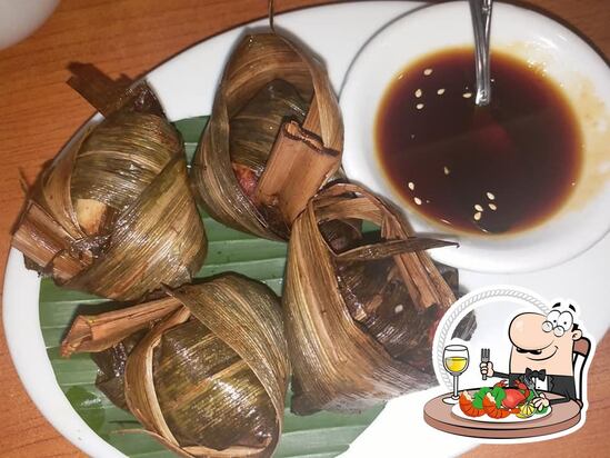Menu at Suan Thai Restaurant, Jakarta, Jln. Pluit Raya No 16