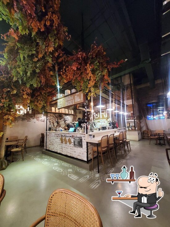 TURF Café, Abu Dabi - Menú del restaurante, precios y reseñas