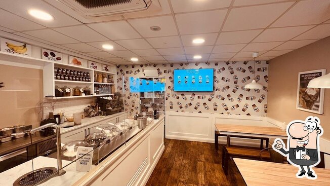 Nugelato, Belfast - Restaurant menu, prices and reviews